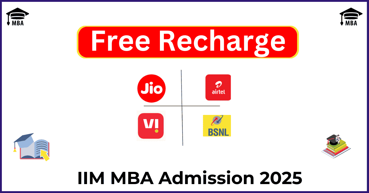 IIM MBA Admission 2025 - Go Earn hari .in